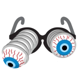 Googly Eye Glasses | Box Critters Wiki | Fandom