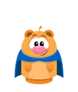Blue Cape | Box Critters Wiki | Fandom