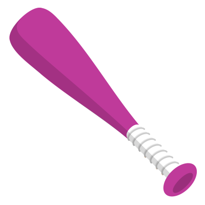 Pink Baseball Bat | Box Critters Wiki | Fandom