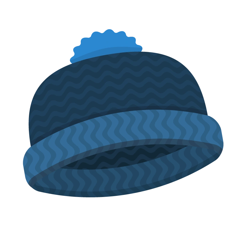 Blue Toque | Box Critters Wiki | Fandom