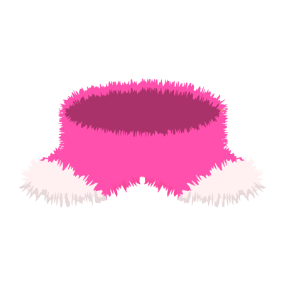 Pink Fuzzy Bunny Feet | Box Critters Wiki | Fandom