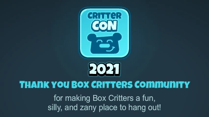 CritterCON 2021 | Box Critters Wiki | Fandom