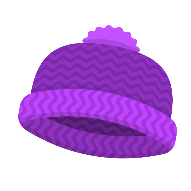 Purple Toque | Box Critters Wiki | Fandom