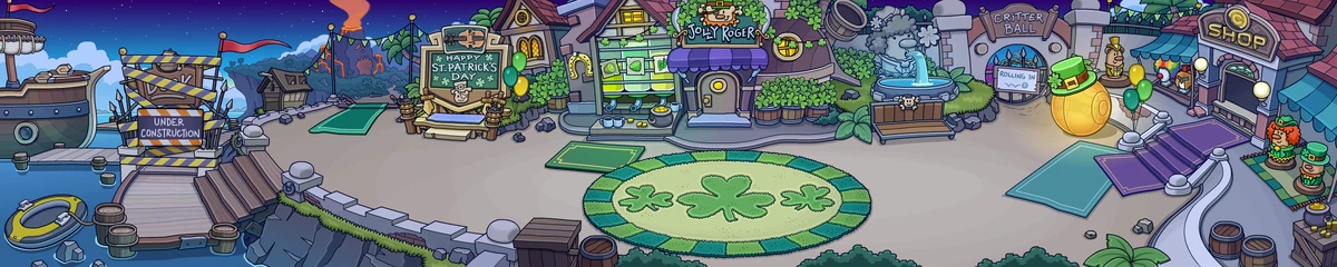 Saint Patrick's Day 2021 | Box Critters Wiki | Fandom
