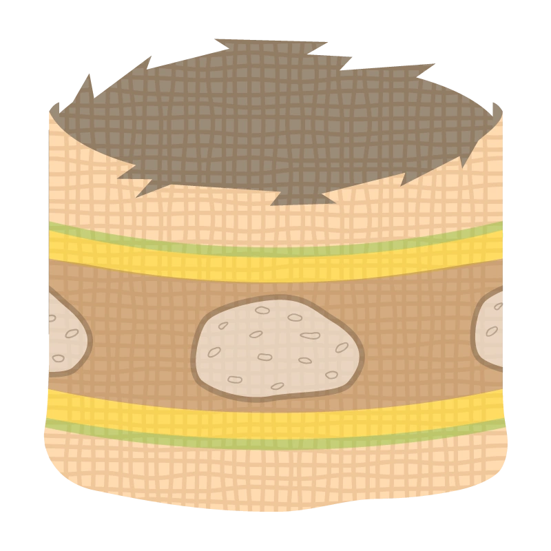 Potato Sack | Box Critters Wiki | Fandom