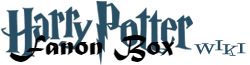 Wiki Box Harry Potter Fanon | Fandom