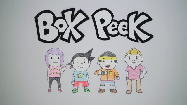 Box Peek (show) | Box Peek Wiki | Fandom