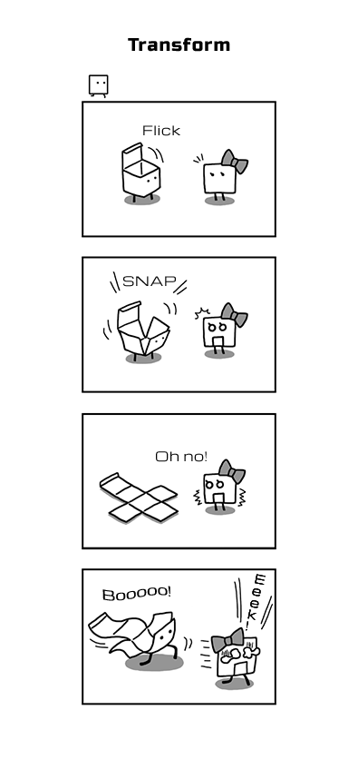 Comics | BOXBOY WIKI! | Fandom