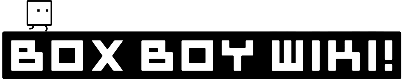 BOXBOY WIKI! | Fandom