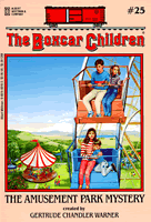 The Amusement Park Mystery | Boxcar Children Wiki | Fandom