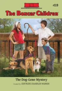 The Dog-Gone Mystery | Boxcar Children Wiki | Fandom