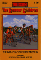 The Great Bicycle Race Mystery | Boxcar Children Wiki | Fandom