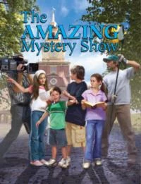 The Amazing Mystery Show | Boxcar Children Wiki | Fandom
