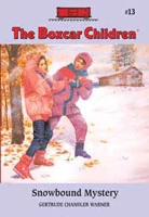 Snowbound Mystery | Boxcar Children Wiki | Fandom