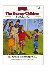 The Mystery in Washington, D.C. | Boxcar Children Wiki | Fandom