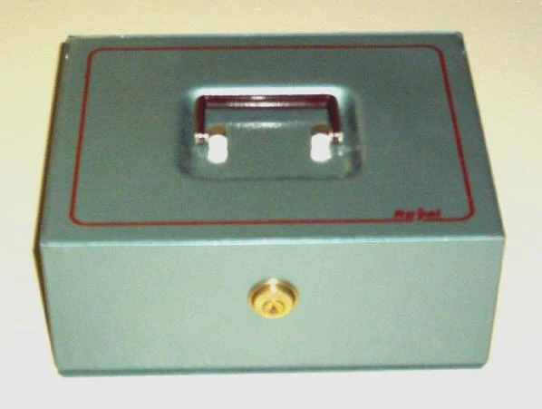 Lockbox | Boxes Wiki | Fandom