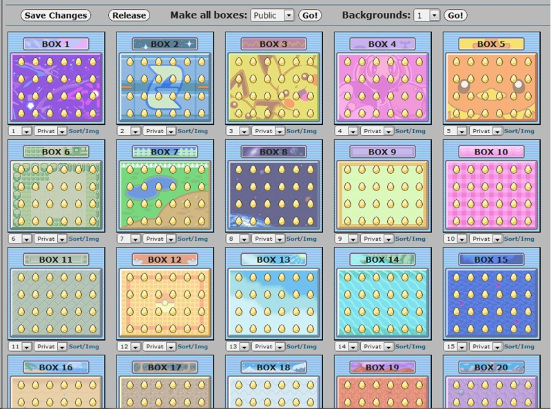 Pokemon Boxes | Boxes Wiki | Fandom