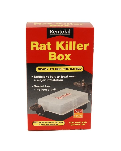Rat Poison Box | Boxes Wiki | Fandom
