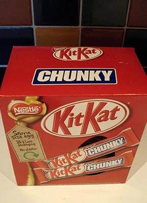Kit Kat Box | Boxes Wiki | Fandom