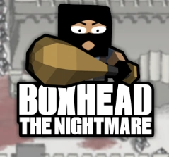 Boxhead The Nightmare Boxhead John Bambo Bind And More Wiki Fandom