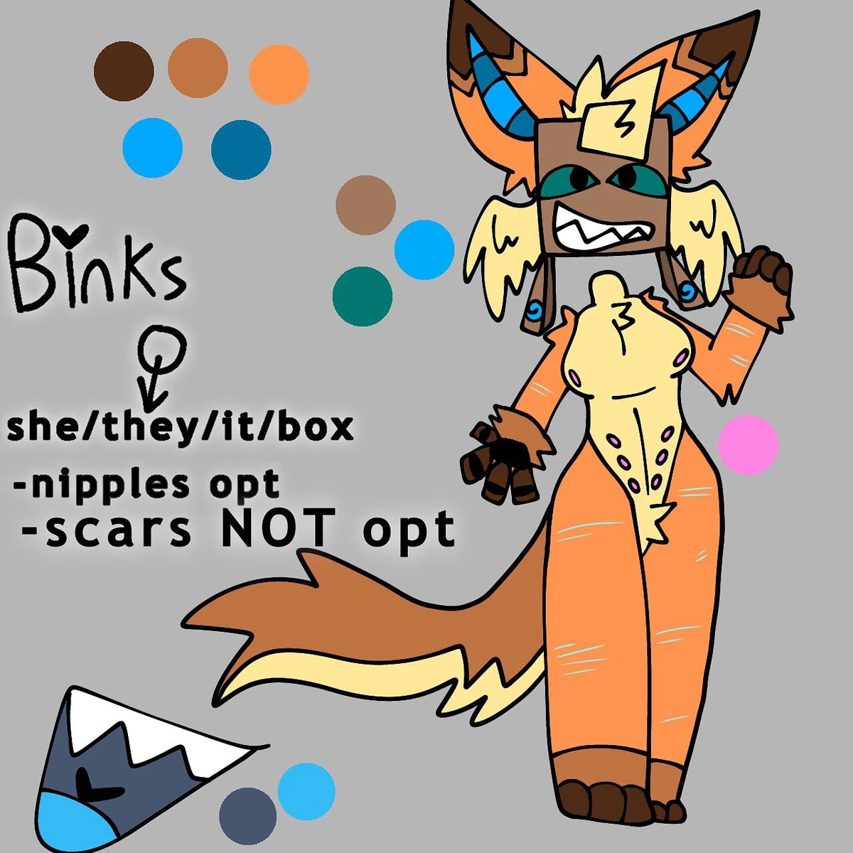 Binks Gallery | Boxibinksocs Wiki | Fandom
