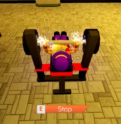 Bench Press | Boxing League Roblox Wiki | Fandom