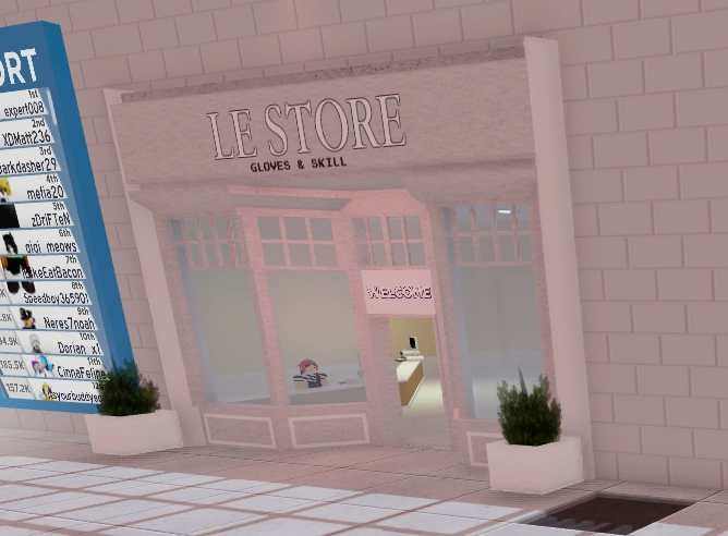 Glove Store | Boxing League Roblox Wiki | Fandom