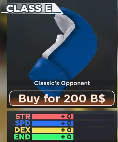 Blue | Boxing League Roblox Wiki | Fandom