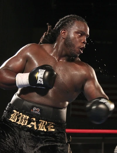 Bermane Stiverne | Boxing Wiki | Fandom