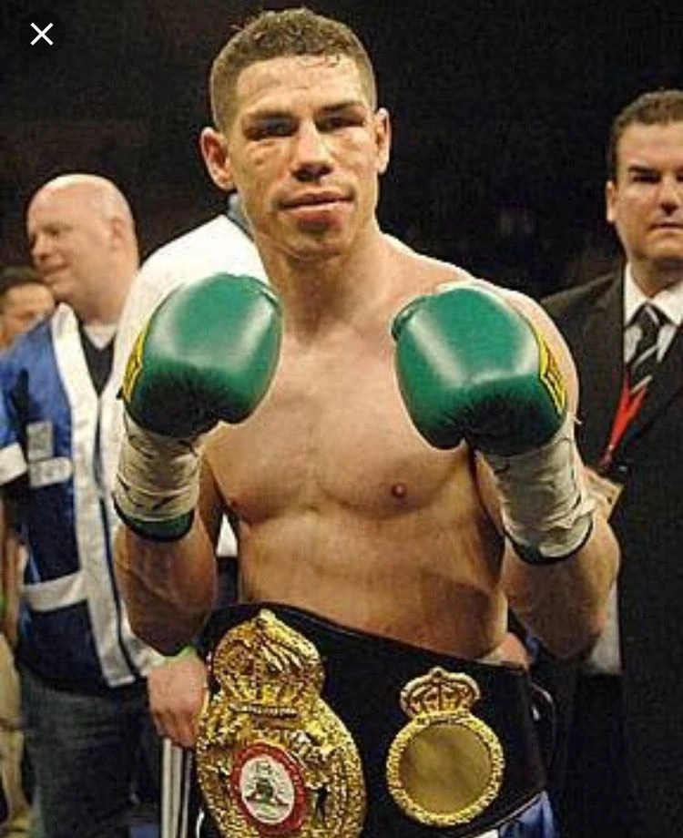 Jose Antonio Rivera | Boxing Wiki | Fandom