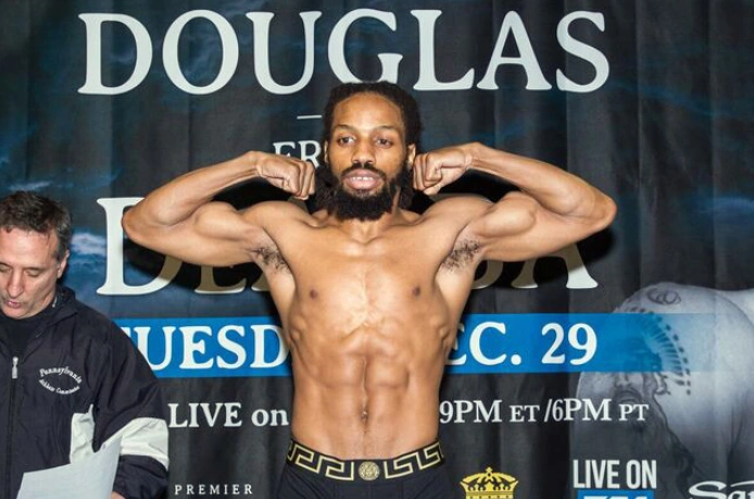 Omar Douglas | Boxing Wiki | Fandom