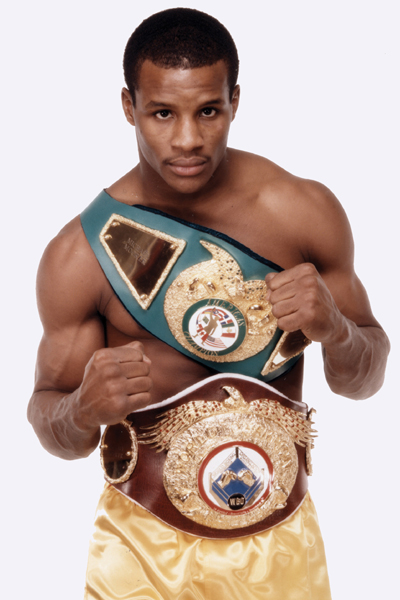 Michael Moorer | Boxing Wiki | Fandom