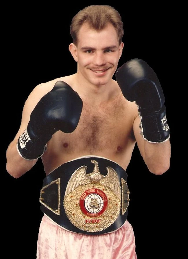 Homer Gibbins | Boxing Wiki | Fandom