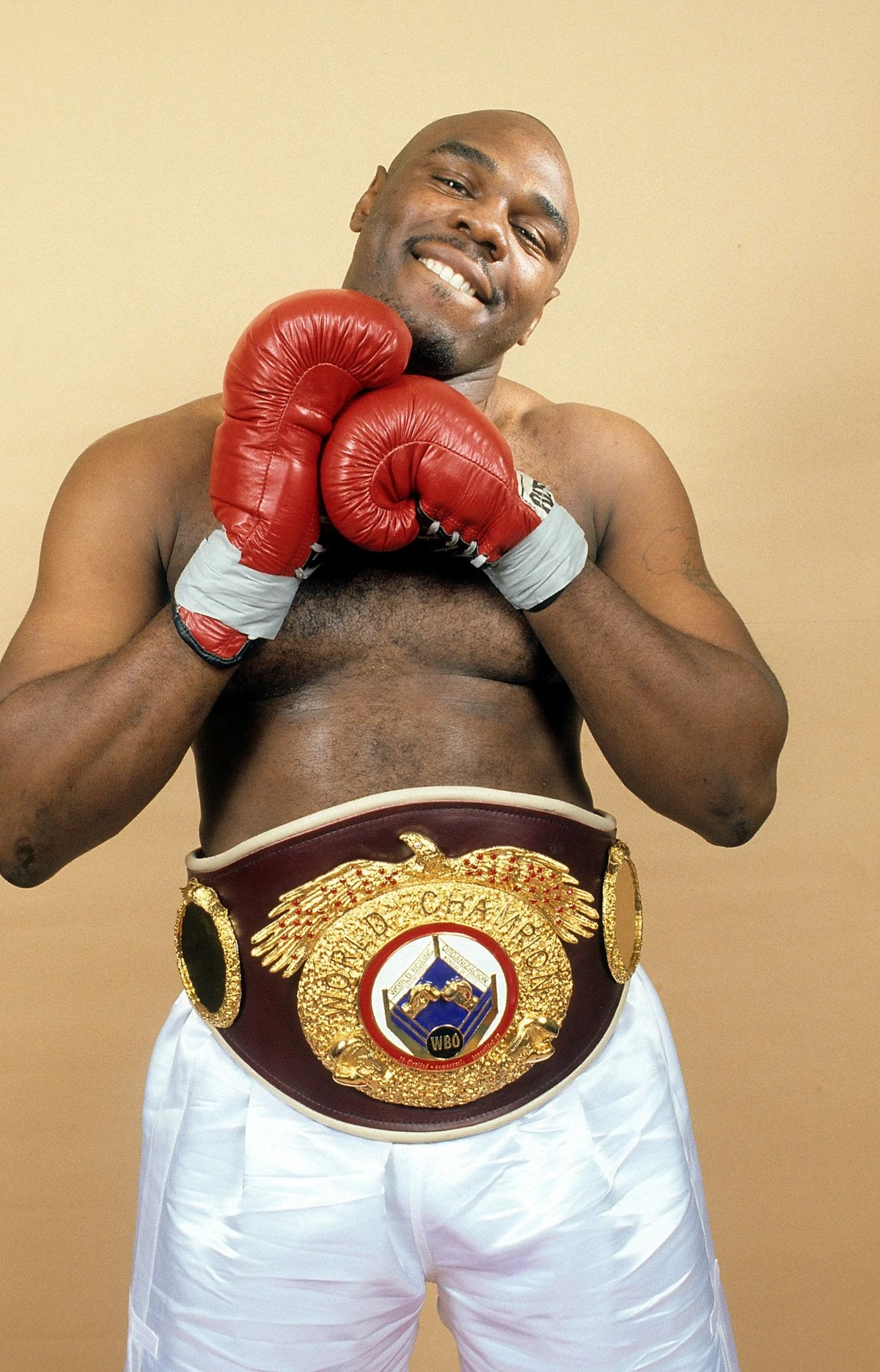 Michael Bentt | Boxing Wiki | Fandom