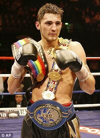 Nathan Cleverly | Boxing Wiki | Fandom