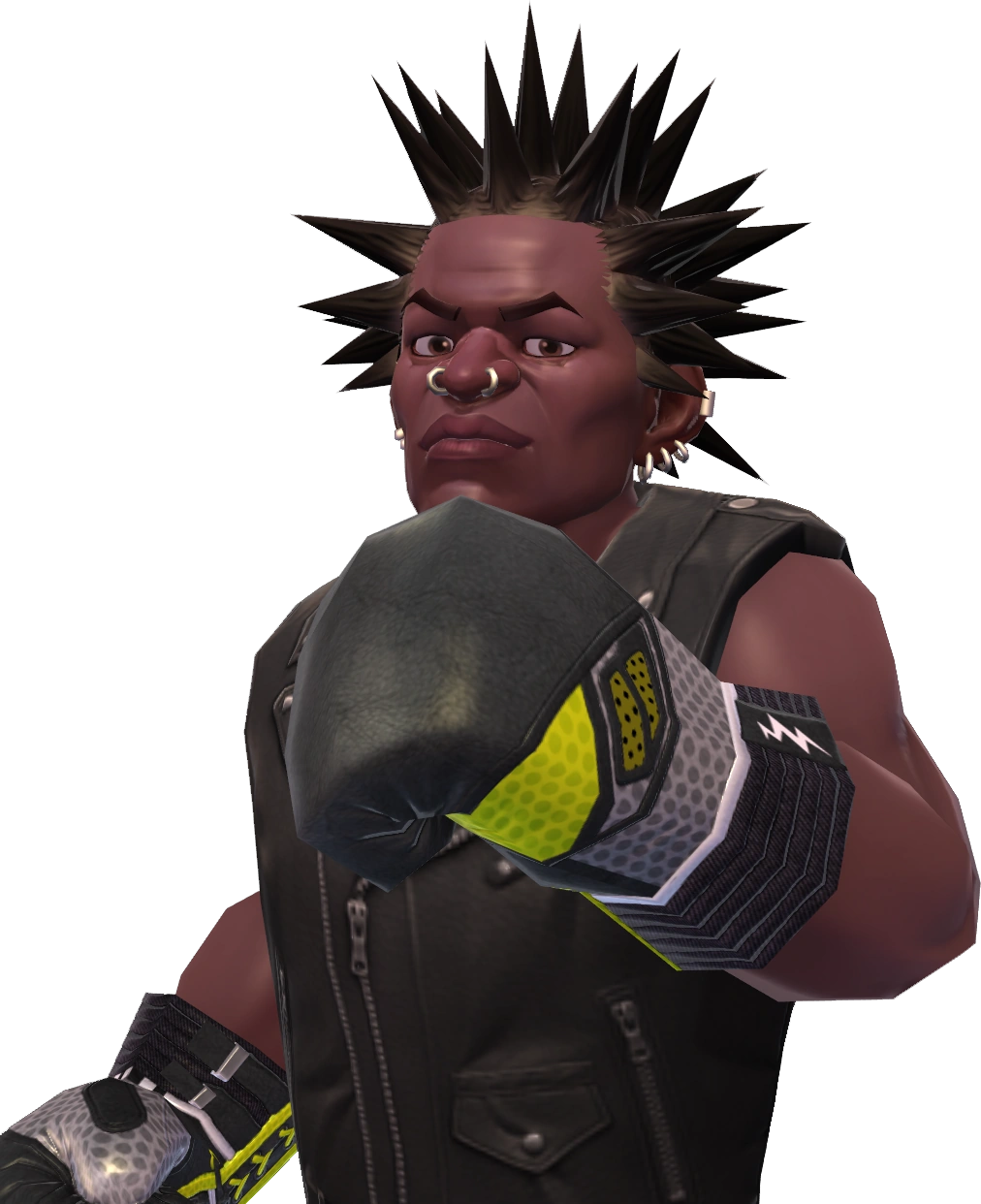 Jamal - Official Boxing Star Wiki