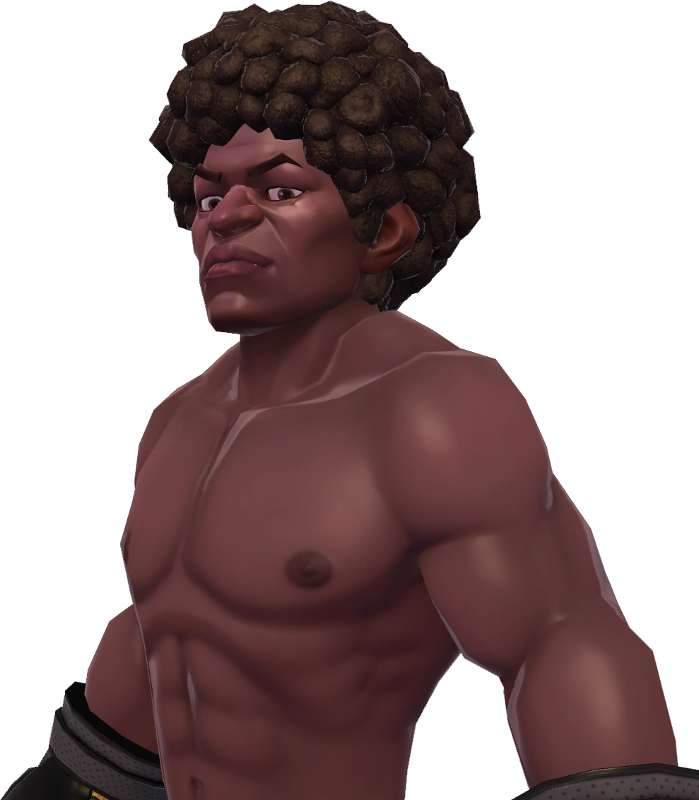 Jackson - Official Boxing Star Wiki