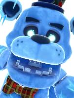 Freddy Frostbear | BoxSoft Custom Night Wiki | Fandom