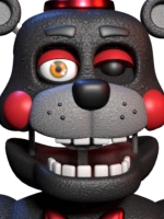 Lefty | BoxSoft Custom Night Wiki | Fandom