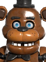 Augmented Freddy | BoxSoft Custom Night Wiki | Fandom