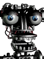 Endo-02 | BoxSoft Custom Night Wiki | Fandom