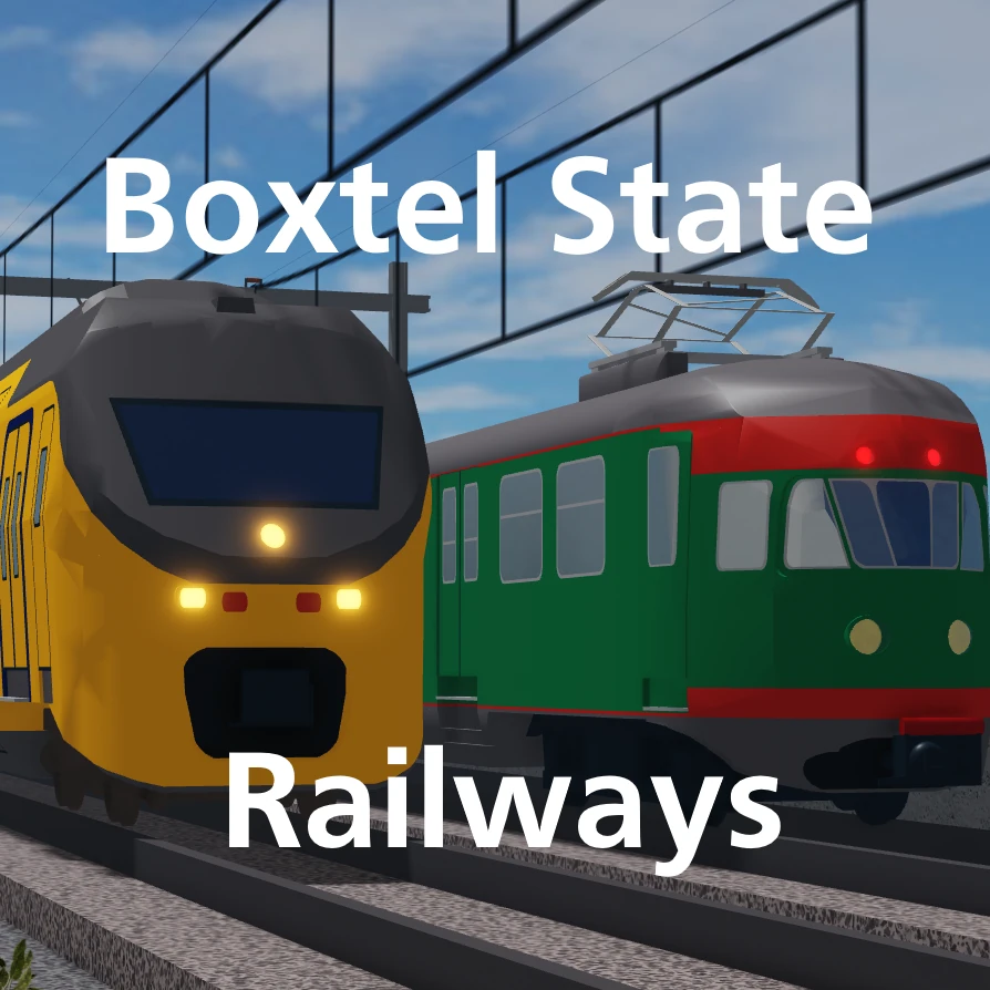 Stations | Boxtel State Railways Wiki | Fandom