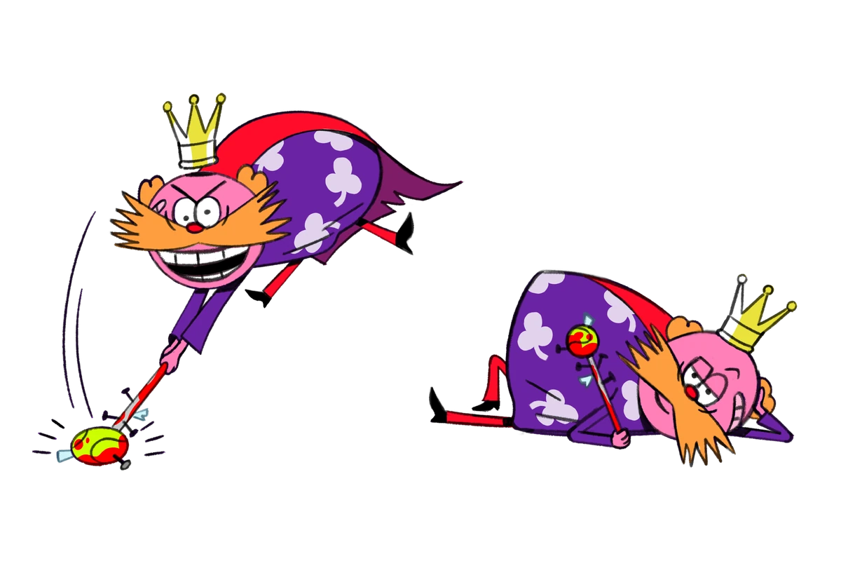 The King of Crime | Boxtown Wiki | Fandom