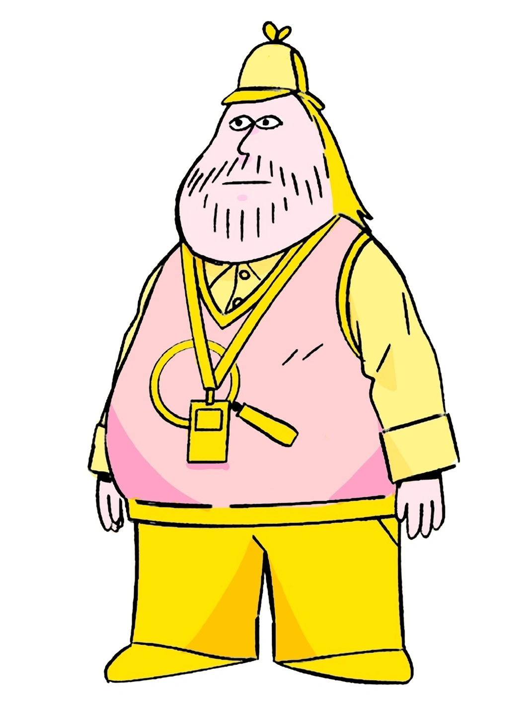 Bernie the Superfan | Boxtown Wiki | Fandom