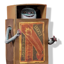 Dee Bradley Baker Boxtrolls