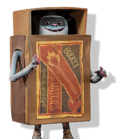Category:Small Boxtrolls | Boxtroll Identification Wiki | Fandom