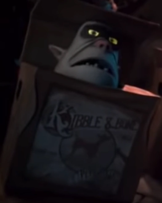 Kibble | Boxtroll Identification Wiki | Fandom