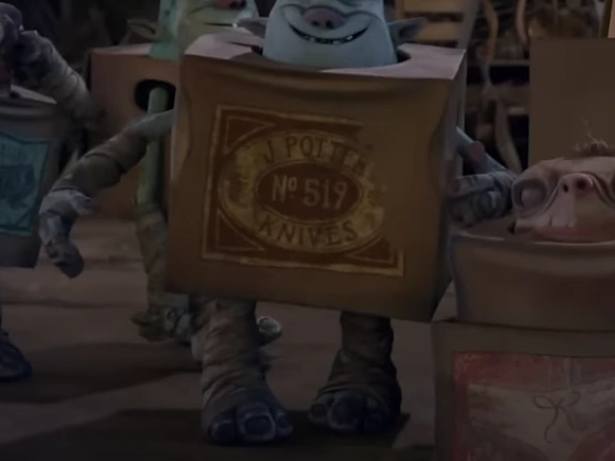 Knives | Boxtroll Identification Wiki | Fandom