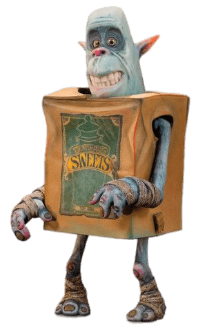 Sweets | Boxtroll Identification Wiki | Fandom