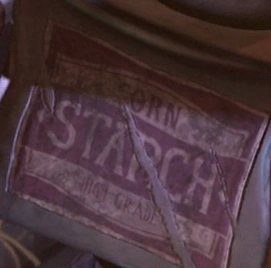 Starch | Boxtroll Identification Wiki | Fandom